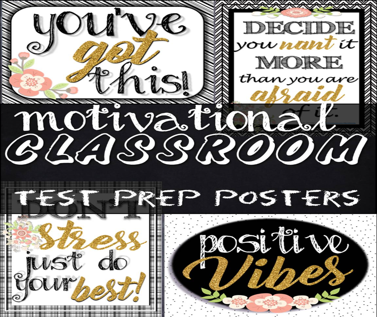 Test Motivation for Students - 5 Fun Ideas - Welcome